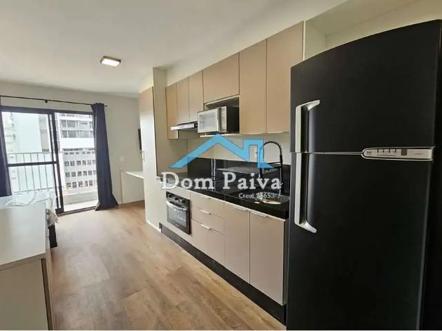 Apartamento para Venda em São Paulo/SP Santo Amaro 1 Quartos