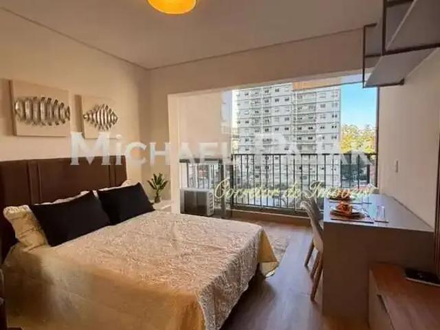 Apartamento para Venda em São Paulo/SP Santo Amaro 1 Quartos