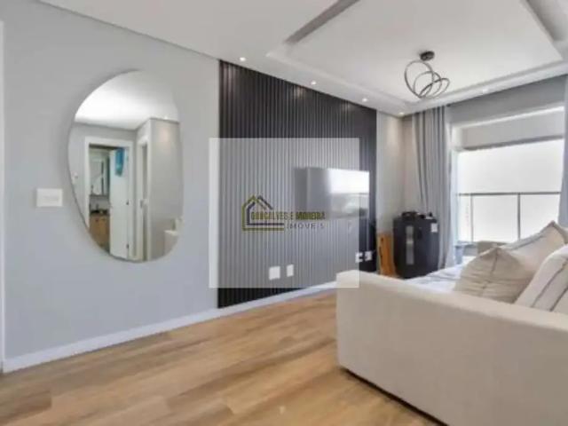 Apartamento para Venda em São Paulo/SP Santo Amaro 1 Quartos
