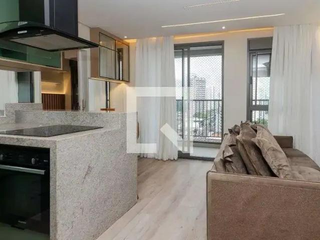 Apartamento para Venda em São Paulo/SP Santo Amaro 1 Quartos