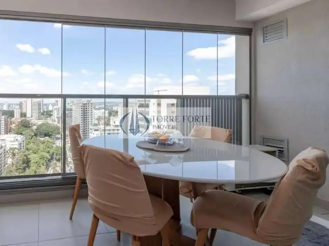 Apartamento para Venda em São Paulo/SP Santo Amaro 1 Quartos