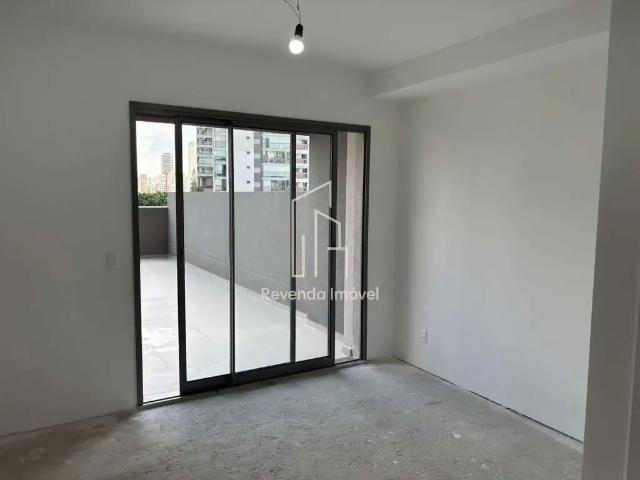 Apartamento para Venda em São Paulo/SP Santo Amaro 1 Quartos