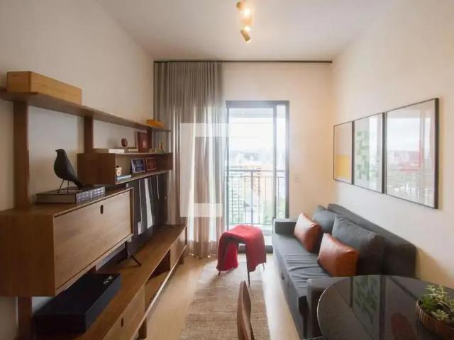 Apartamento para Venda em São Paulo/SP Santo Amaro 1 Quartos