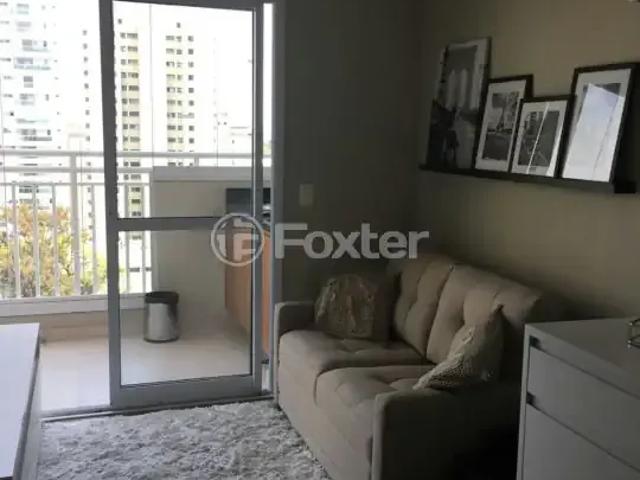 Apartamento para Venda em São Paulo/SP Santo Amaro 1 Quartos