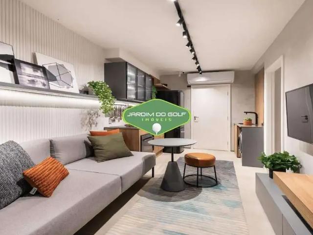 Apartamento para Venda em São Paulo/SP Santo Amaro 1 Quartos