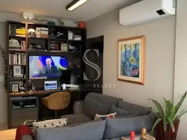 Apartamento para Venda em São Paulo/SP Santo Amaro 1 Quartos
