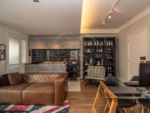 Apartamento para Venda em São Paulo/SP Santo Amaro 1 Quartos