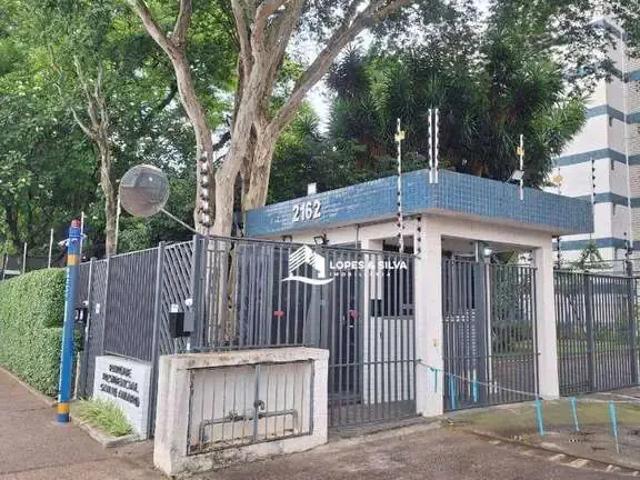 Apartamento para Venda em São Paulo/SP Santo Amaro 1 Quartos