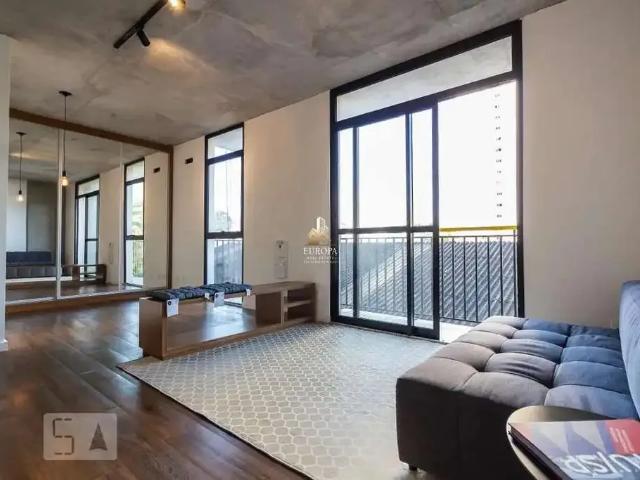 Apartamento para Venda em São Paulo/SP Santo Amaro 1 Quartos