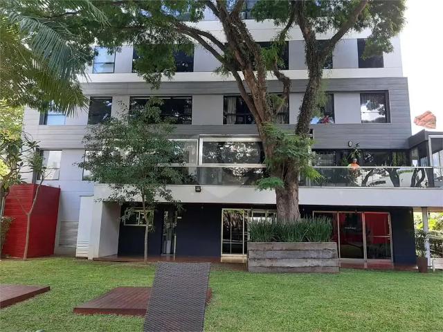 Apartamento para Venda em São Paulo/SP Santo Amaro 1 Quartos