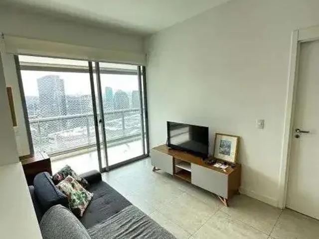 Apartamento para Venda em São Paulo/SP Santo Amaro 1 Quartos