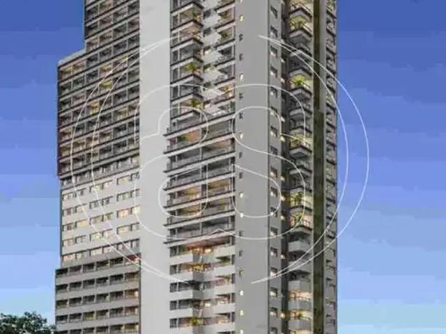 Apartamento para Venda em São Paulo/SP Santo Amaro 1 Quartos