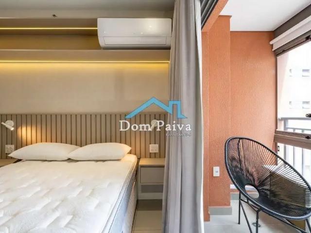 Apartamento para Venda em São Paulo/SP Santo Amaro 1 Quartos