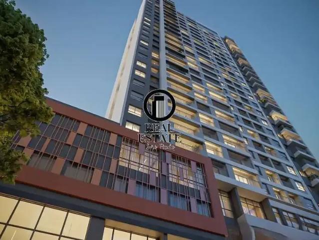 Apartamento para Venda em São Paulo/SP Santo Amaro 1 Quartos