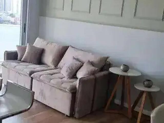 Apartamento para Venda em São Paulo/SP Santo Amaro 1 Quartos