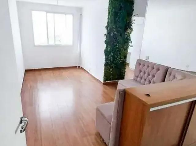 Apartamento para Venda em São Paulo/SP Santo Amaro 2 Quartos