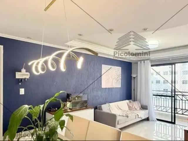 Apartamento para Venda em São Paulo/SP Santo Amaro 2 Quartos