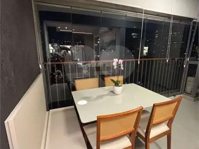Apartamento para Venda em São Paulo/SP Santo Amaro 2 Quartos