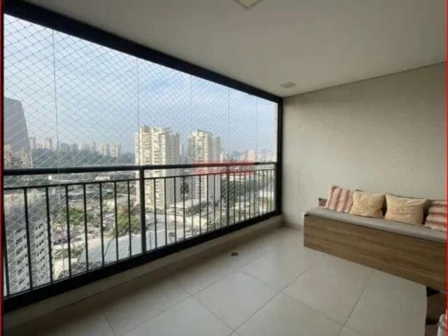 Apartamento para Venda em São Paulo/SP Santo Amaro 2 Quartos