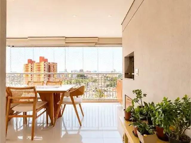 Apartamento para Venda em São Paulo/SP Santo Amaro 2 Quartos