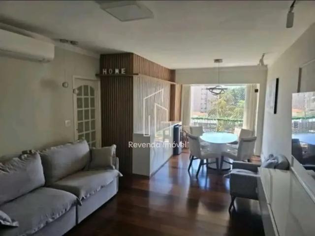 Apartamento para Venda em São Paulo/SP Santo Amaro 2 Quartos