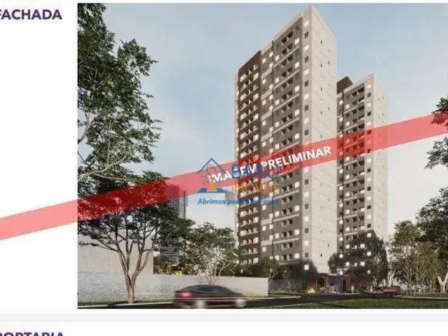 Apartamento para Venda em São Paulo/SP Santo Amaro 2 Quartos
