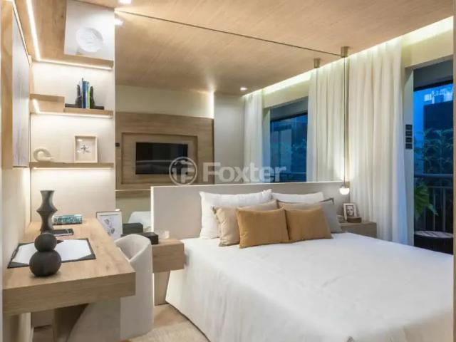 Apartamento para Venda em São Paulo/SP Santo Amaro 2 Quartos
