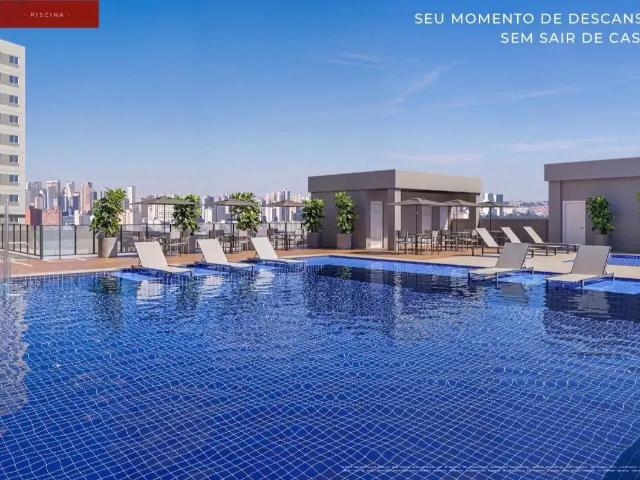 Apartamento para Venda em São Paulo/SP Santo Amaro 2 Quartos