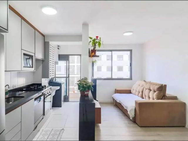 Apartamento para Venda em São Paulo/SP Santo Amaro 2 Quartos