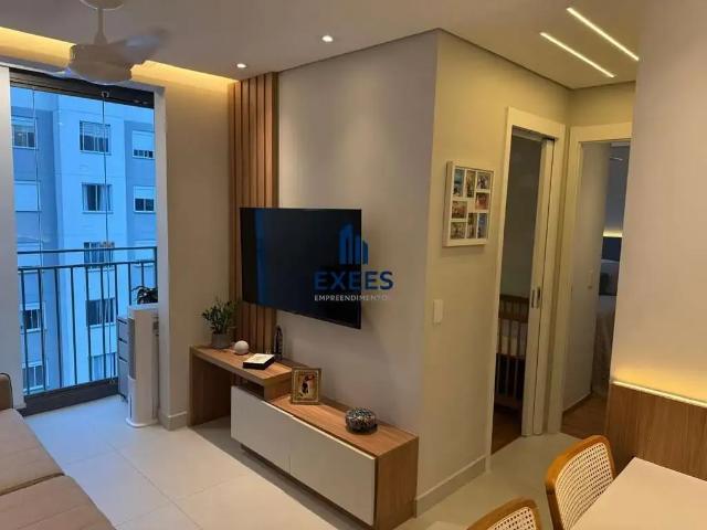 Apartamento para Venda em São Paulo/SP Santo Amaro 2 Quartos