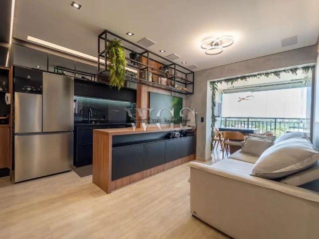 Apartamento para Venda em São Paulo/SP Santo Amaro 2 Quartos