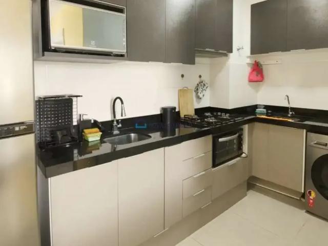 Apartamento para Venda em São Paulo/SP Santo Amaro 2 Quartos