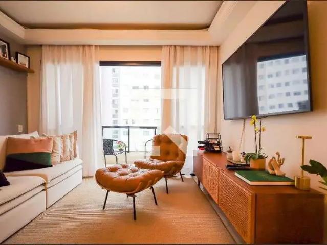 Apartamento para Venda em São Paulo/SP Santo Amaro 2 Quartos
