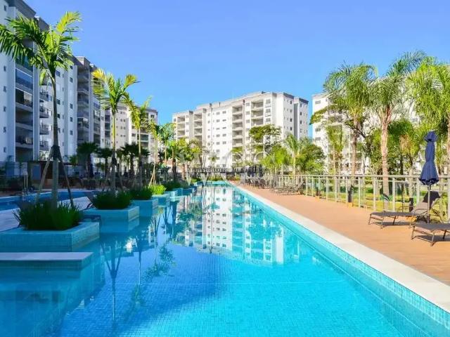 Apartamento para Venda em São Paulo/SP Santo Amaro 2 Quartos