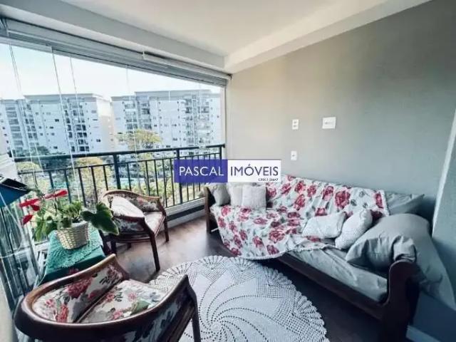Apartamento para Venda em São Paulo/SP Santo Amaro 2 Quartos