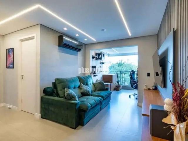 Apartamento para Venda em São Paulo/SP Santo Amaro 2 Quartos