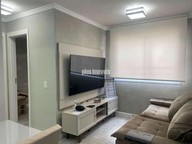 Apartamento para Venda em São Paulo/SP Santo Amaro 2 Quartos