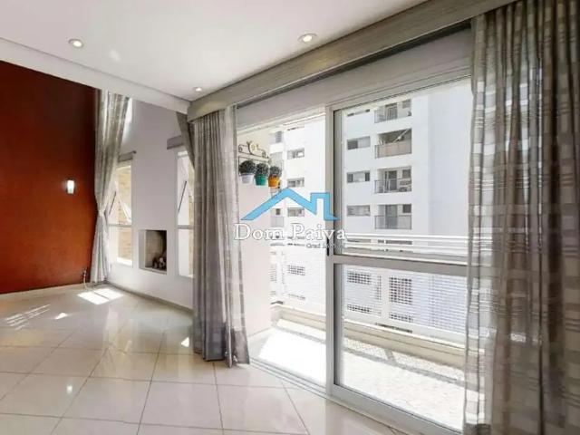 Apartamento para Venda em São Paulo/SP Santo Amaro 2 Quartos