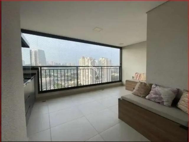 Apartamento para Venda em São Paulo/SP Santo Amaro 2 Quartos