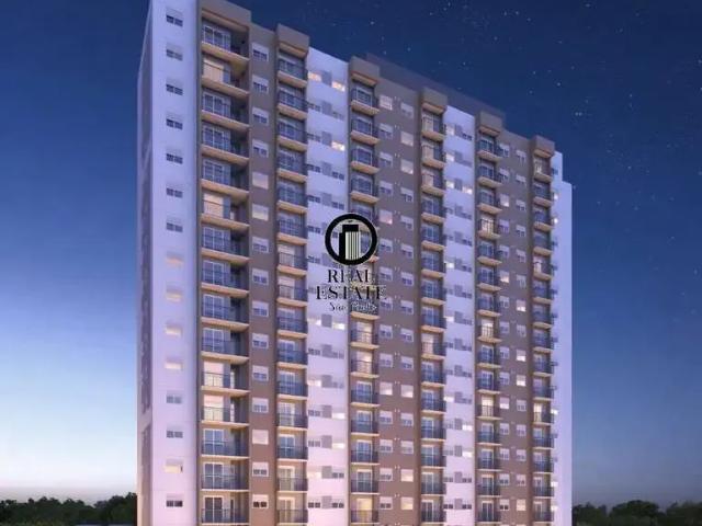 Apartamento para Venda em São Paulo/SP Santo Amaro 2 Quartos