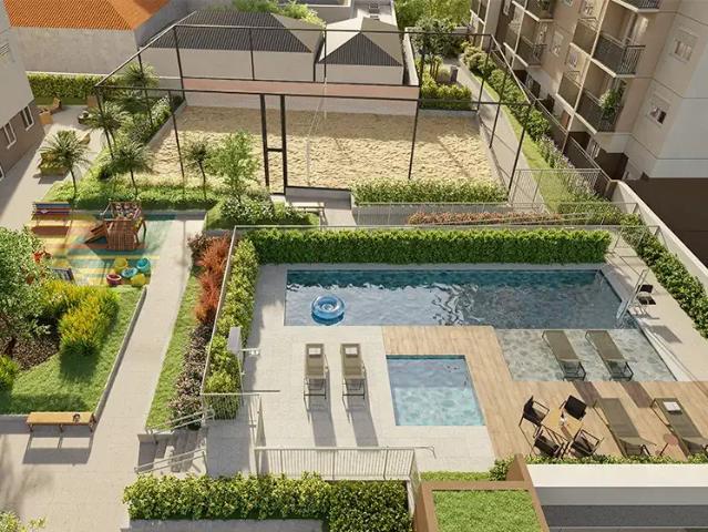 Apartamento para Venda em São Paulo/SP Santo Amaro 2 Quartos