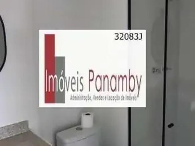Apartamento para Venda em São Paulo/SP Santo Amaro 2 Quartos