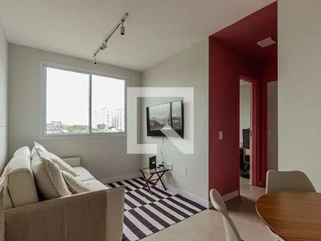 Apartamento para Venda em São Paulo/SP Santo Amaro 2 Quartos