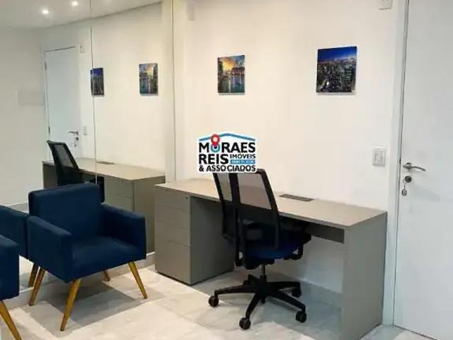 Apartamento para Venda em São Paulo/SP Santo Amaro 2 Quartos