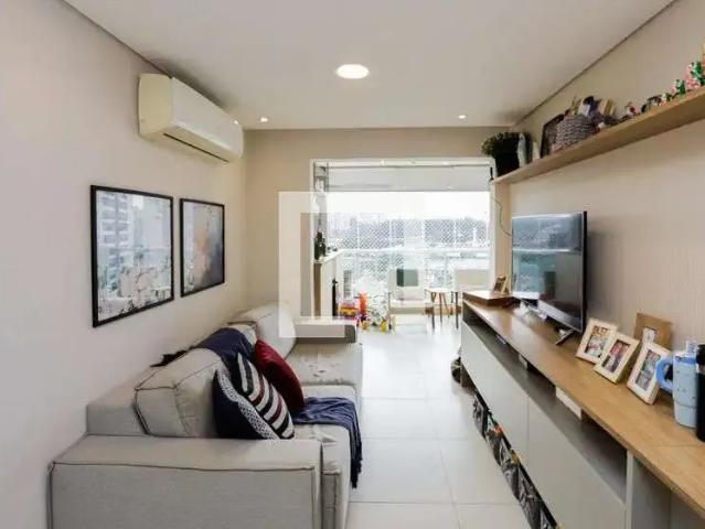 Apartamento para Venda em São Paulo/SP Santo Amaro 2 Quartos