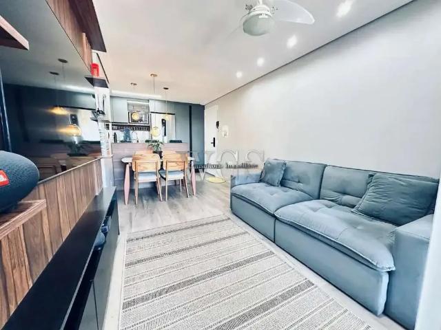 Apartamento para Venda em São Paulo/SP Santo Amaro 2 Quartos