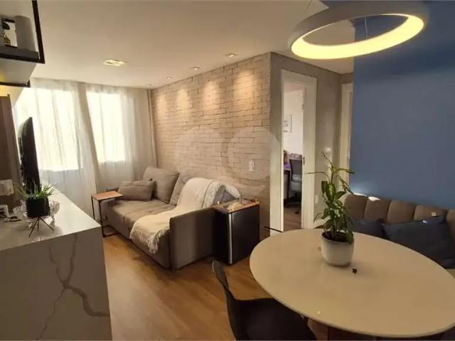 Apartamento para Venda em São Paulo/SP Santo Amaro 2 Quartos