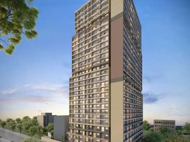 Apartamento para Venda em São Paulo/SP Santo Amaro 2 Quartos