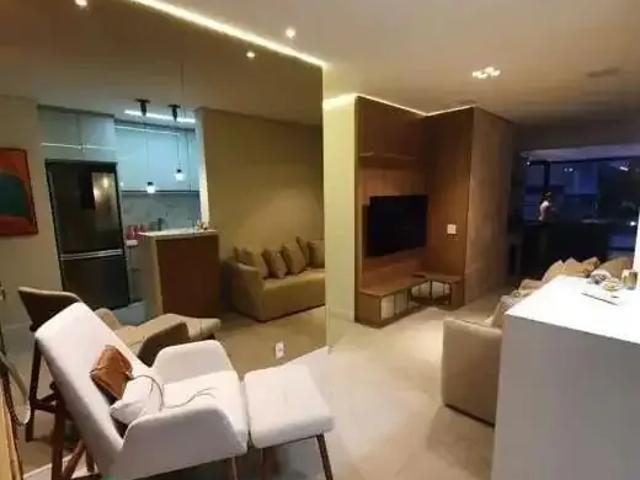 Apartamento para Venda em São Paulo/SP Santo Amaro 2 Quartos