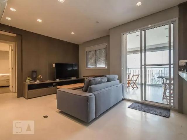 Apartamento para Venda em São Paulo/SP Santo Amaro 2 Quartos